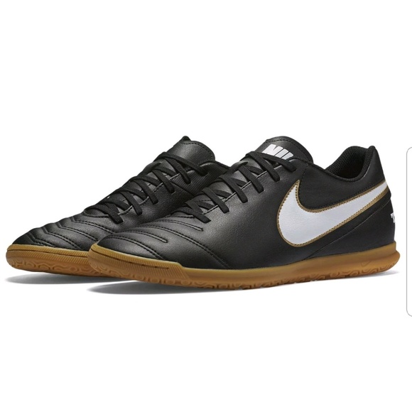 Nike | Shoes | Brand New Nike Tiempo Rio Iii Ic Indoor Soccer | Poshmark